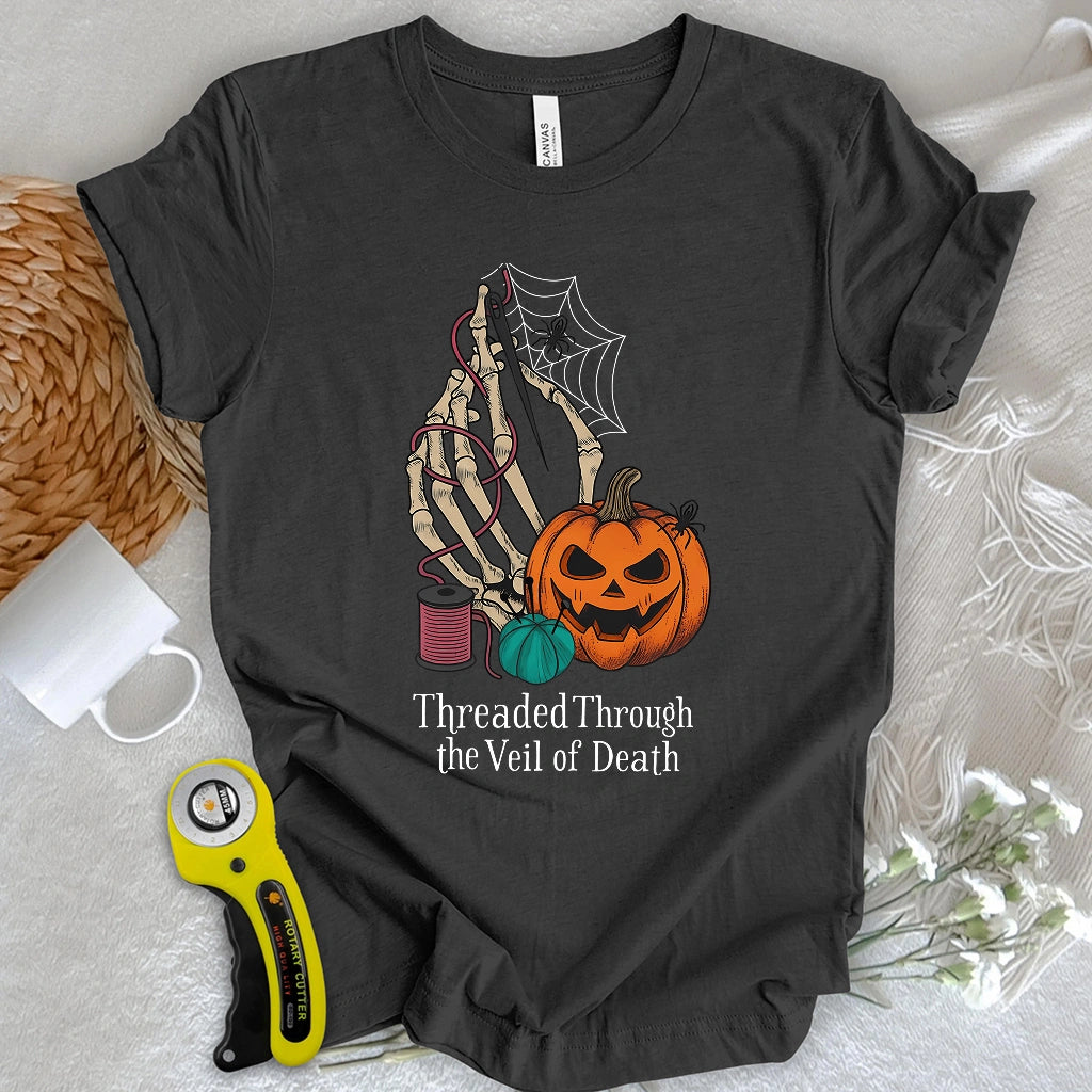 Veil of Death T-shirt – ThreadsMuse